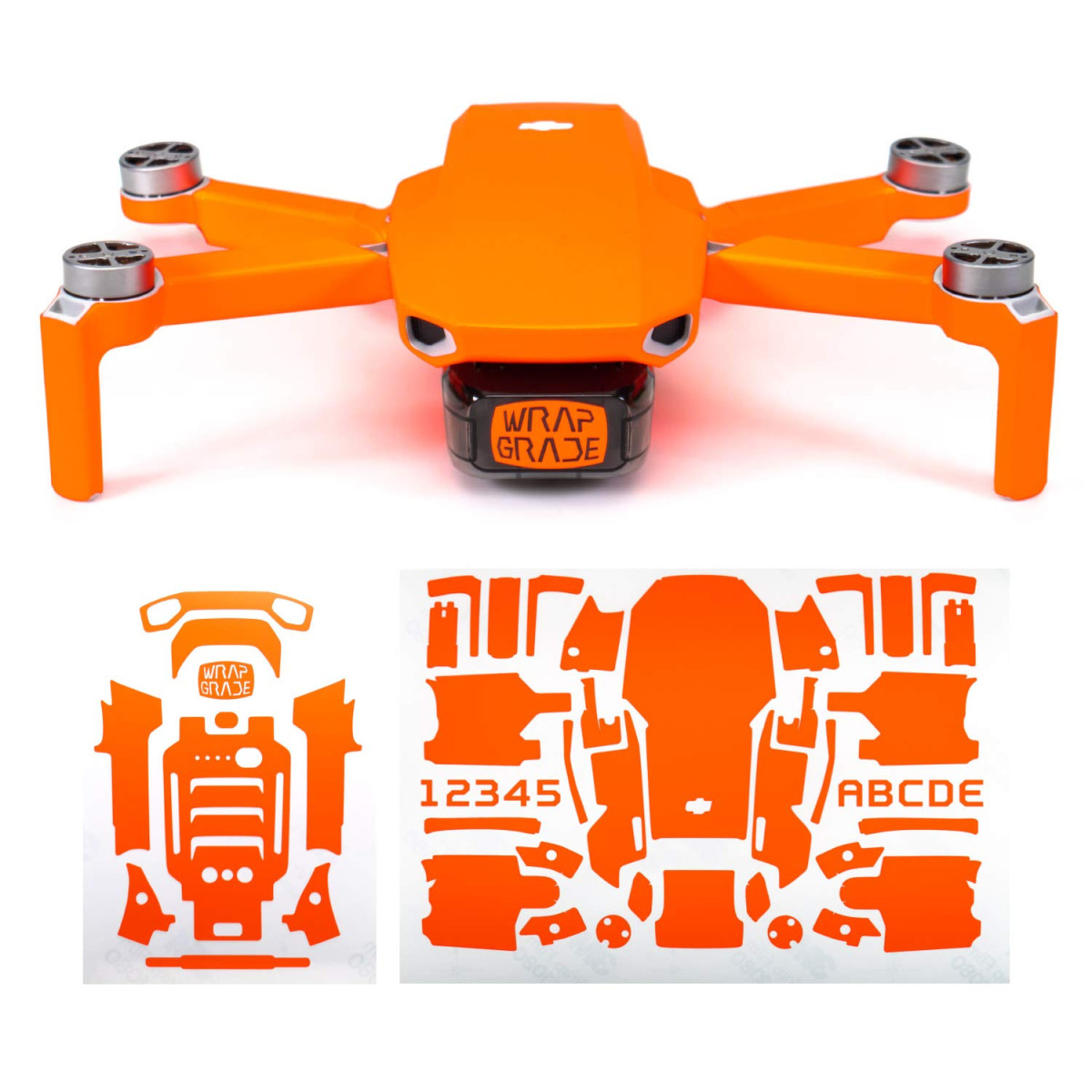 Wrapgrade Mavic Mini prezzo | Offerte Skin | Accessori droni