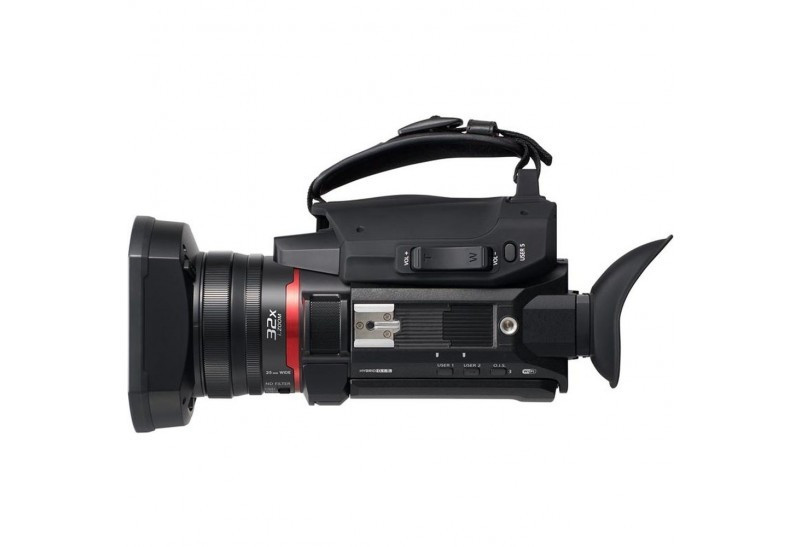 Panasonic HC-X1500E prezzo | Professionale 4K